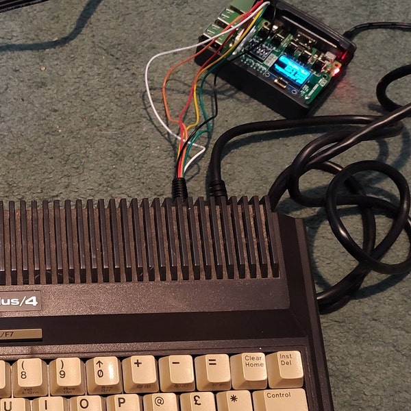 Magic Desk Kompatibel 1MB Modul für Commodore 64/C64 mit 28 Spielen/28 ...