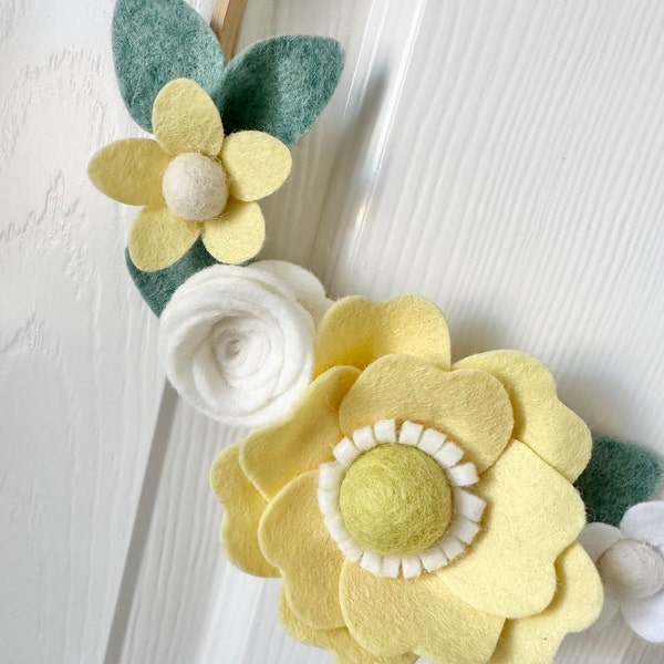 Wool Mix Felt Bundle 18 Pastel Shades Size Options - Etsy UK