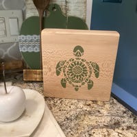 School Bus Stencil - Reusable School Bus Stencils, Large School Bus ...