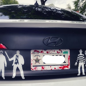 Firefly Inspired License Plate Frames Best Quotes I Aim to - Etsy