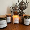 Apothecary Soy Candles - "golden Coast" California Highway 101 Inspired ...
