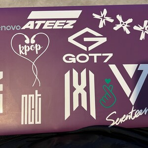 Loona Logo Decal - Etsy