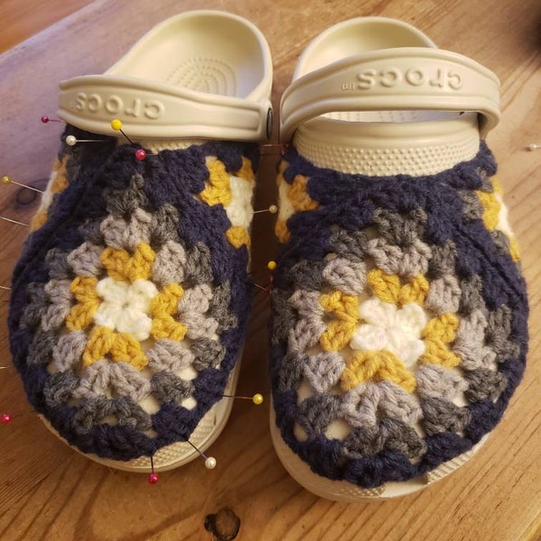 Crochet Croc Cover Pattern Bundle Instant PDF Download, Beginner ...