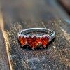 Little Mermaid Inspired Engagement Promise Ring Wedding Costume Cosplay ...