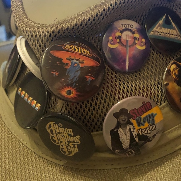 Horror Movie 1.5 Pinback Buttons Collection 2 - Etsy