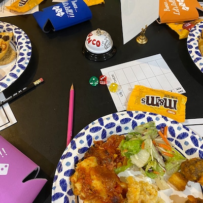 Game, Bunco, Bunko, Dice, Personalize, Cowbell, Service, Call , Hotel ...
