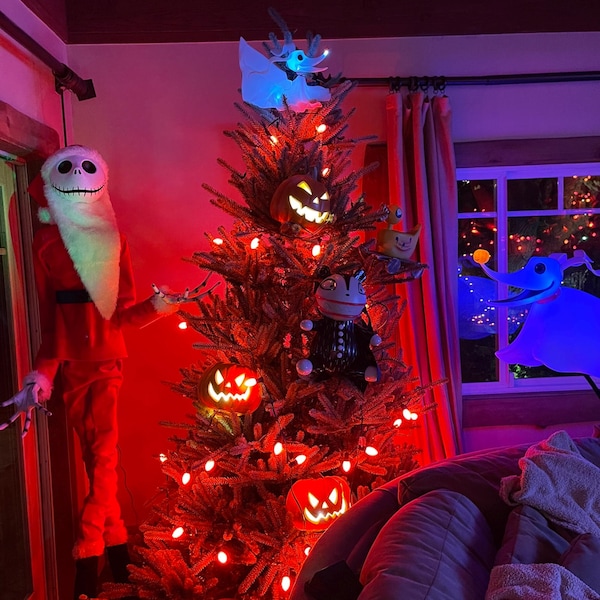 Jack Frost Staff - Etsy