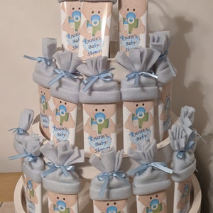 Baby Bars-boy or Girl Unique Baby Shower Favor or Unique Baby | Etsy