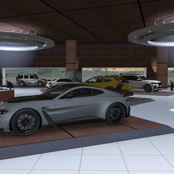 Mechanic : Underground L LS Custom | Interior L MLO | Roleplay L ...