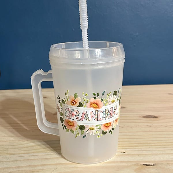 Custom Mega Mug Order, Custom, Order, Mega, Mug, Trucker Mug, Made to ...