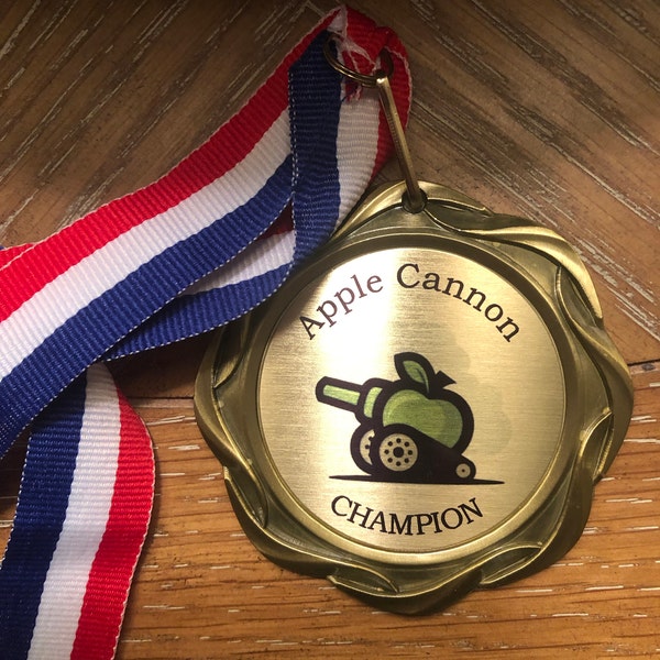 Personalized Medal - Custom Medal - Engraved Medal - No Minimum Order ...