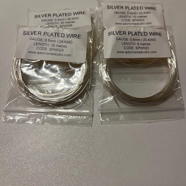 0.8mm Round Copper Wire - 20g Copper Wire - Bare Copper Wire ...