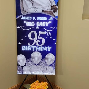 Christmas Banners Set of 4 Banners 24x60 Each - Etsy