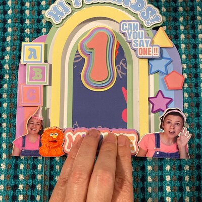 Ms Rachel Center Piece/ Ms Rachel Custom Center Pieces / Ms Rachel ...