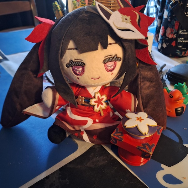 Hsr Sparkle Fumo Honkai Star Rail Sparkle Plush Doll Sparkle Doll ...