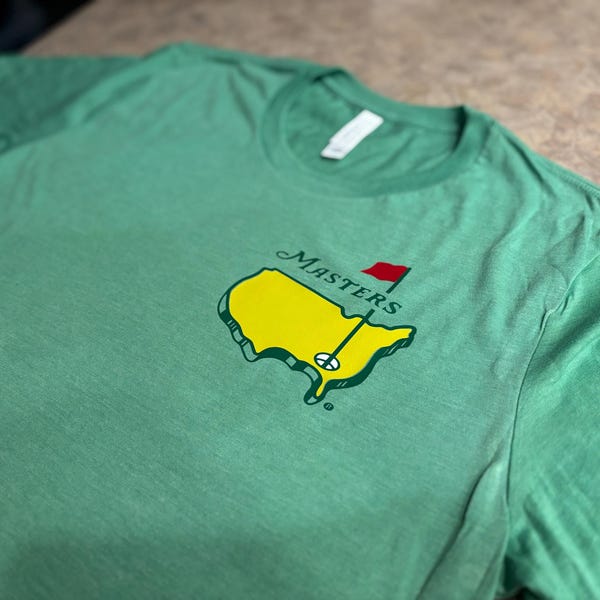 Custom Masters Symbol Black Svg, Custom, Masters, Golf Party Svg, Png ...