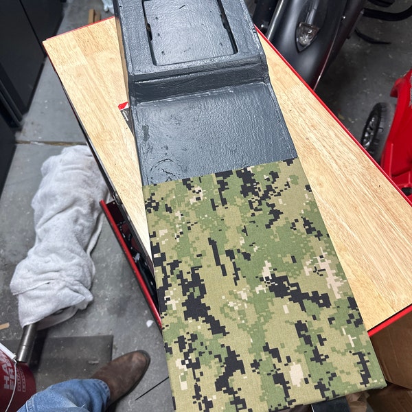 Multicam Cordura Adhesive Wrap: 500D Fabric for Kydex Holsters - Etsy