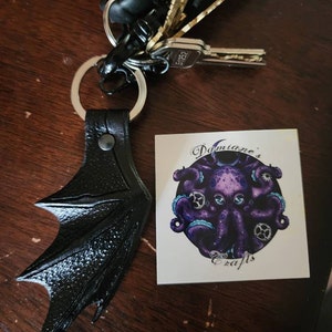 Engraved Leather Keychain Vegvisir Viking Compass Engraved - Etsy