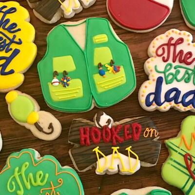 Fishing Vest Cookie Cutter - Etsy