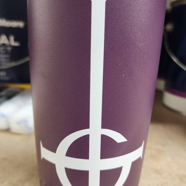 Ghost Band Logo Decal Sticker Ghost BC Nameless Ghoul - Etsy