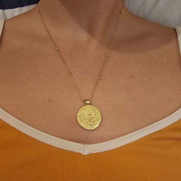 444 ANGEL NUMBER WATERPROOF 14k Gold Ring Engraved Ring Lucky Number ...