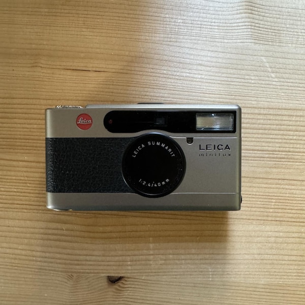 Leica Mini 2 II / Vintage / Point and Shot / Film Camera / Analogue ...