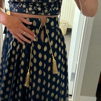 Stylish Lehenga Choli for Women Bollywood Designer Ghagra Choli Yellow ...