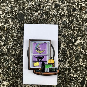 Wario Trooper Hat Pin | Etsy