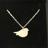 Clay Cutter Bird Birds Cutters Robin Mirrored Springtime Jewellery ...