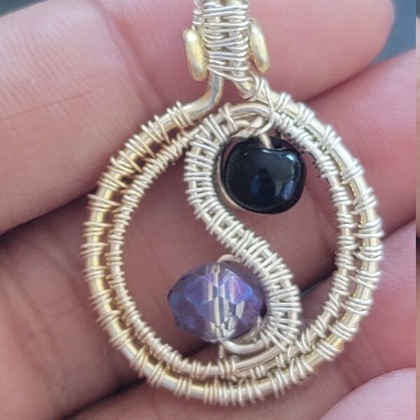 WIRE WRAP TUTORIAL: Bella's Ring - Pdf Download With Step by Step ...