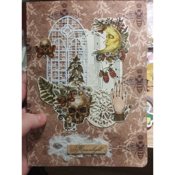 Embossed Papers - Set of 8 - Scrapbooking - Card Making - Creative ...