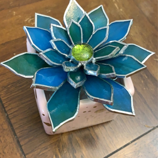 Stained Glass Keyboard - Etsy