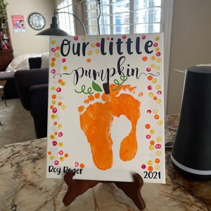 Gingerbread Kisses & Christmas Wishes DIY Kit for Kids Paint - Etsy