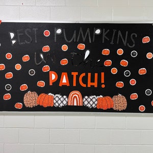 Calm Terrazzo Classroom Door Decor Kit Back to School Easy - Etsy