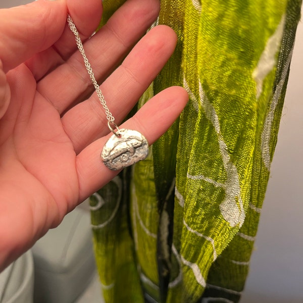 Silver Bells Ring, Handmade Bell Ring, Bell Jewelry, Witch Ring, Temple ...