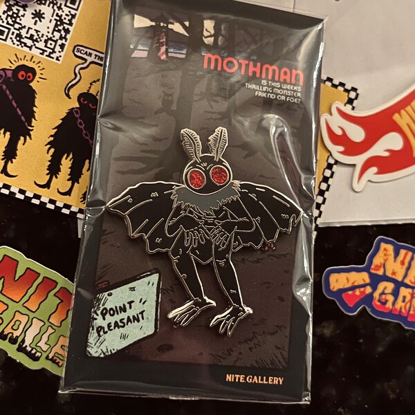 Mystery Mini Pins - Etsy