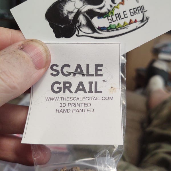 Human Skeleton - HO Scale 1:87 Miniature for Horror Diorama, Dollhouse ...