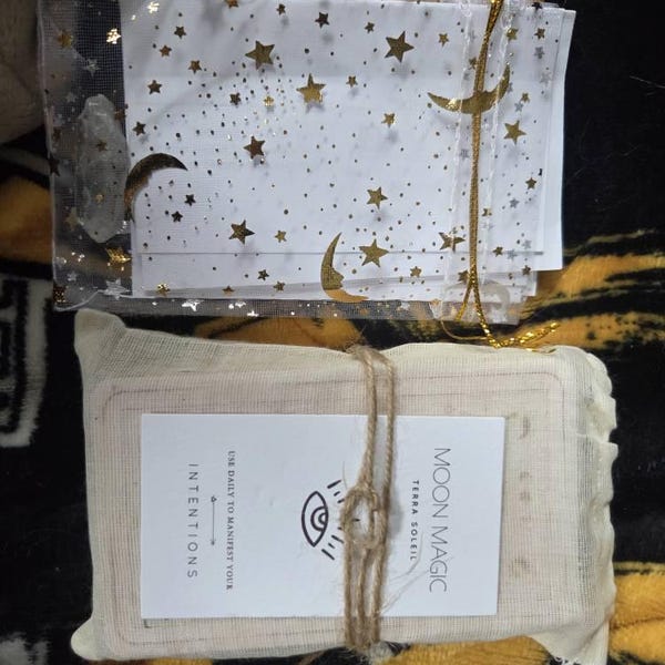 Moondust ® Tarot Deck - Etsy