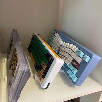 Keyboard Display Stands for Custom and Prebuilt Keyboards Fits Most ...