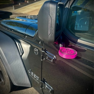 Feelin' Ducky Ultimate Duck Deck for Jeep Wrangler JL JLU Jeep ...