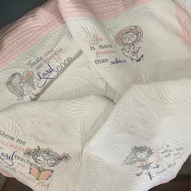 DonaEmbroideryShop - Etsy