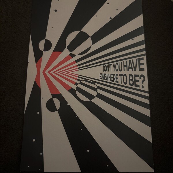 Retro Cyberpunk Vaporwave Liminal Space Poster - Wherever & Whatever - Etsy