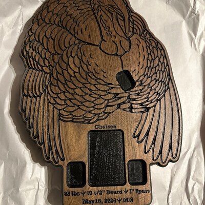 Custom Deer Mount Plaque, Antler Mount, First Deer Display ...