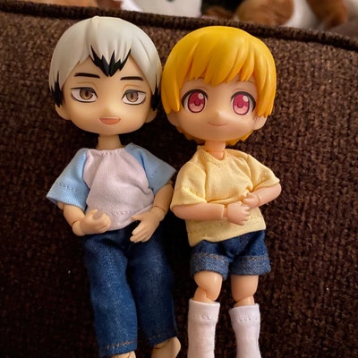 OB11 YMY Nendoroid Doll DOD BJD Body With or Without Head - Etsy