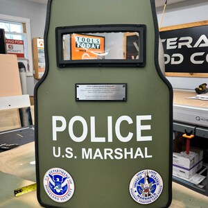 Military Metal Display Case - Etsy