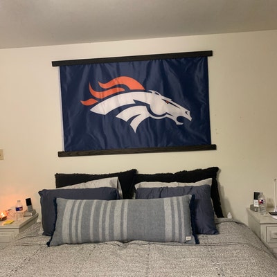 Flag Frame Large Wooden Frames american Flag Not Included - Etsy