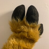 3 Finger Hoof Fursuit Pattern [PDF DOWNLOAD] - Etsy Canada