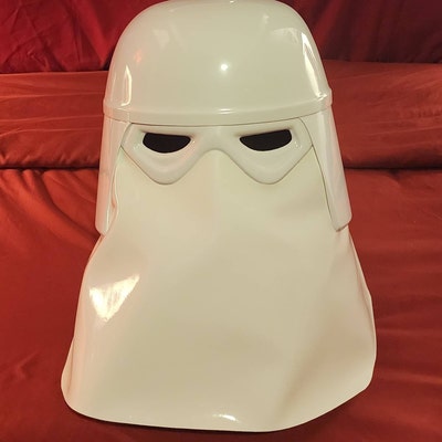 Star Wars At-st Driver Inspired Replica Costume Helmet Kit / Prop. - Etsy