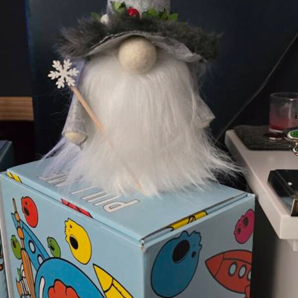 Men's Grooming Gift Tin "if the Beard Fits Wear It" With or Without ...