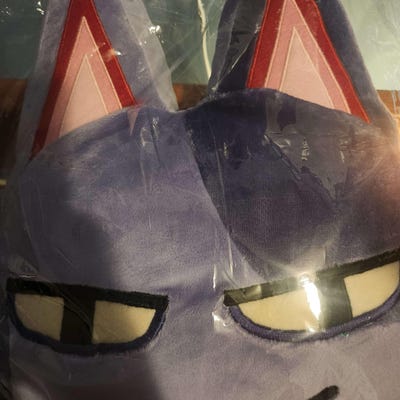 Pinky Animal Crossing Pinky AC Plush Pinky ACNH Pinky ACNL Pinky ...